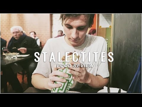 The Best Greek Restaurant in Melbourne? Stalactites Food Review