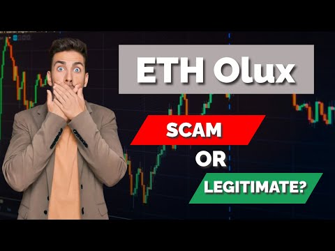 ETH Olux 2025 Canada Insight π¨ Risky Scam or Genuine Investment Platform?