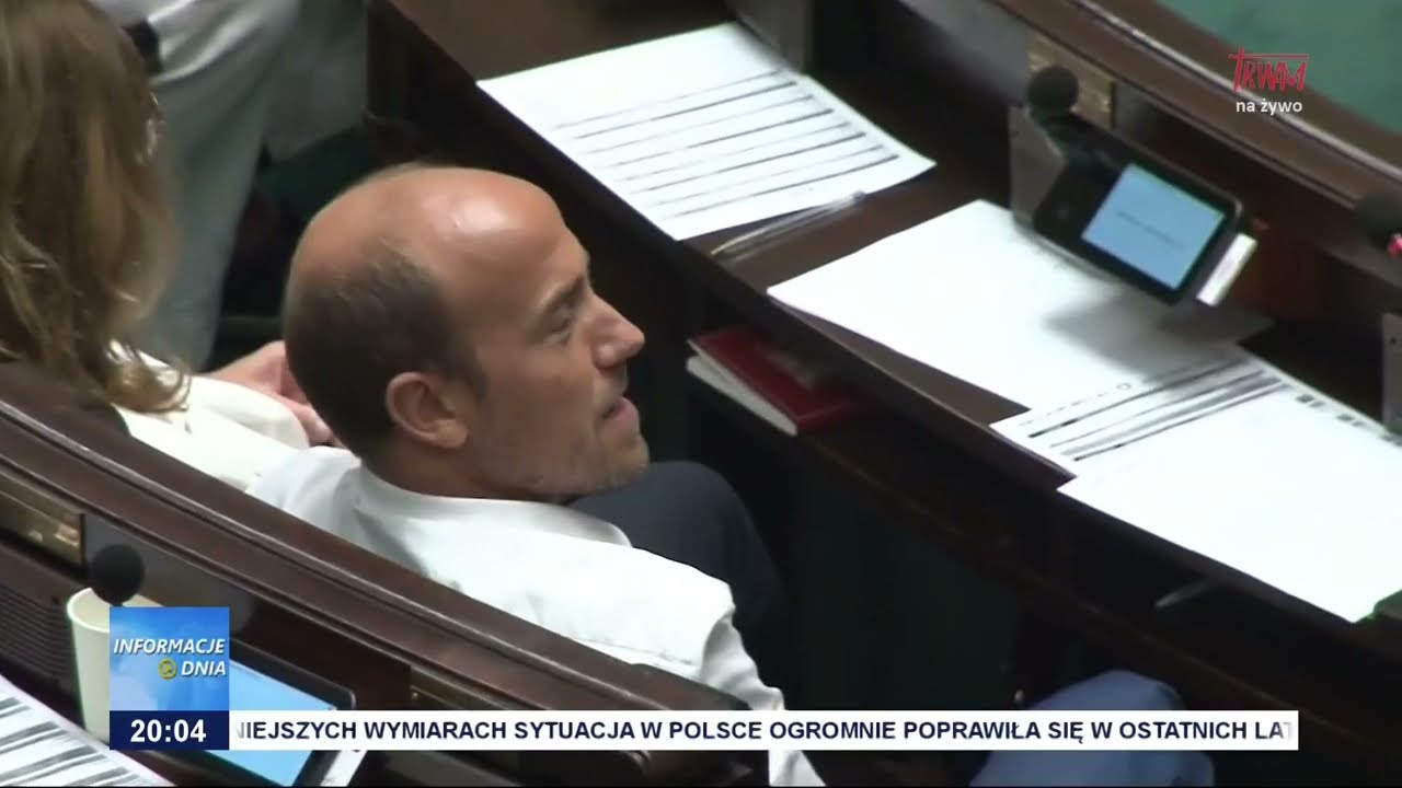 Michał Kołodziejczak całkowicie zniweczy marzenia Donalda Tuska o powrocie do władzy ...