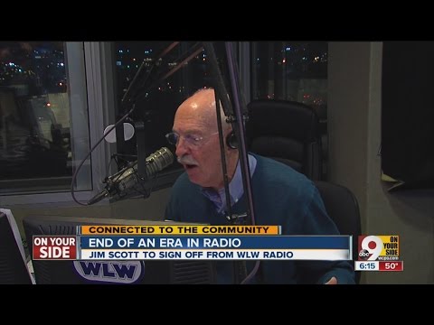 End of an era in radio