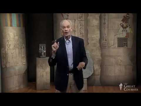 Ptah Creating the World with Words - Shabaka Stone