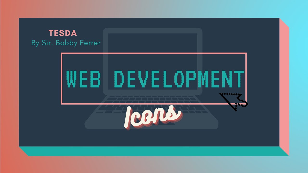 ICONS - MATERIALIZE CSS