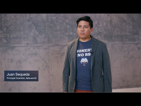 AWS for Software Companies, Customer Interview, data.world | Amazon Web Services