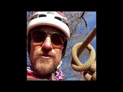 Tree Climbing: Dynamic Rope Vs Retrievable Friction Saver