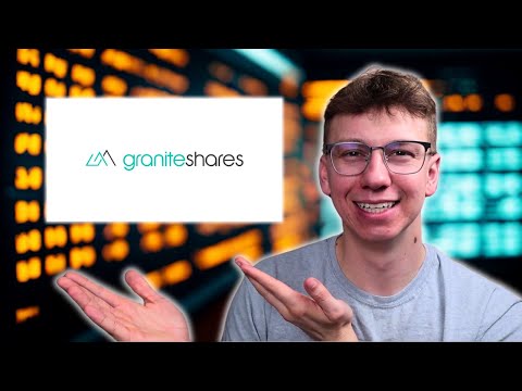 These NEW ETFs have MASSIVE YIELDS! Yieldboost by Graniteshares