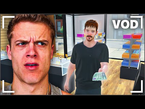 Joe Bartolozzi | Creepy Games #45, Card Shop Sim. #2, & Reacts