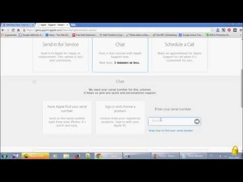How to Access Live Chat Support of Apple