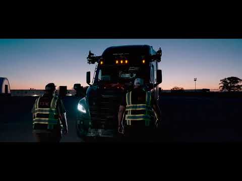 Torc's First Autonomous Trucking Hub in Dallas- Forth Worth