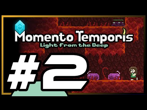 Steam Community :: Video :: Momento Temporis: Light from the Deep ...