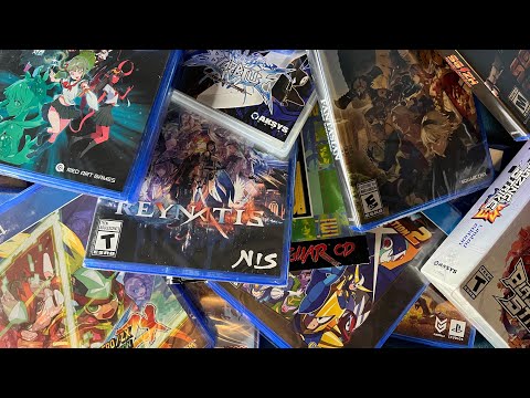 Latest Game Pickups - 15 Games including PS3, PS4 & More!