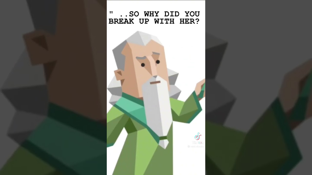 Why You Broke Up With Them #INFP #ISTJ #ESTP #INFJ #MBTI