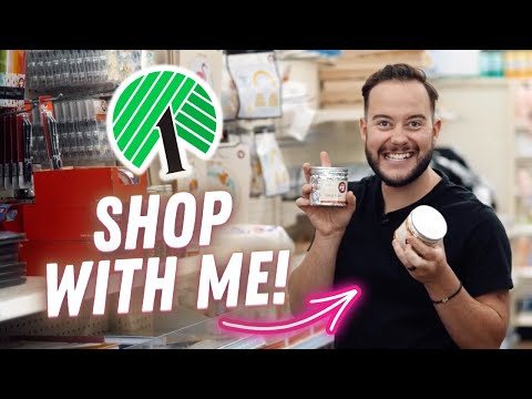 Shop at Dollar Tree With me NEW ITEMS (DO NOT MISS)