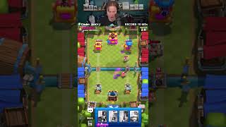 JuicyJ: SPLASHYARD IS BACK! Best Deck in Clash Royale 🥇 - RoyaleAPI
