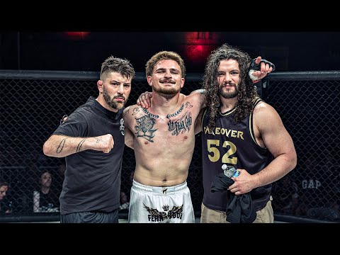 CW 70: Zach Kitchell vs Jarrett Holmes