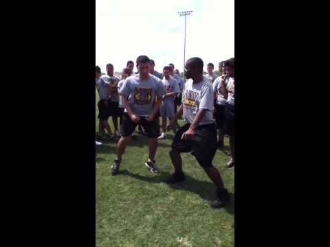 A Day In The Life Of A Bulldog JROTC Cadet