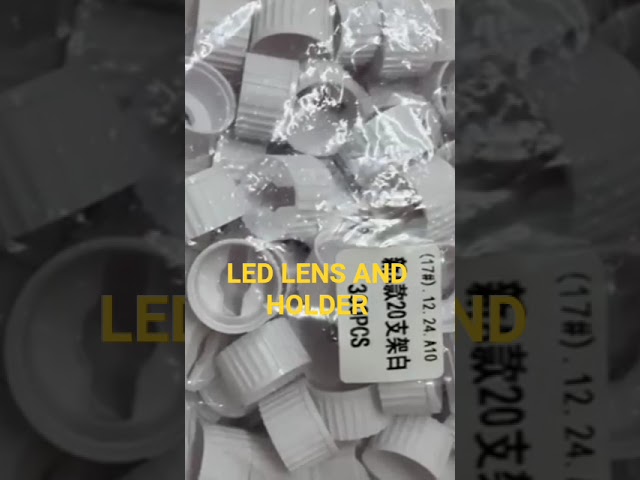 LED Lense - 3535 SMD LED WATERPROOF ACRYLIC LED LENS Trader ...