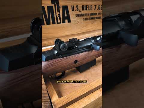 1 of 1974, 50 YEARS OF THE M1A