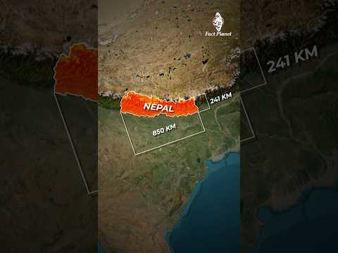 Some unbelievable facts about Nepal ! #countries #facts #geography #maps #nepal