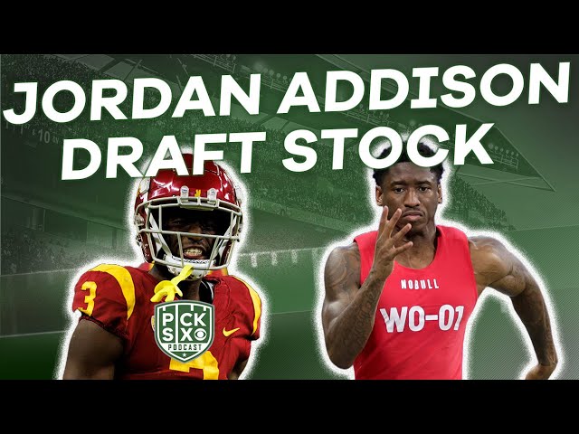 2023 NFL Draft WR rankings: Can Jordan Addison be first off the board ...