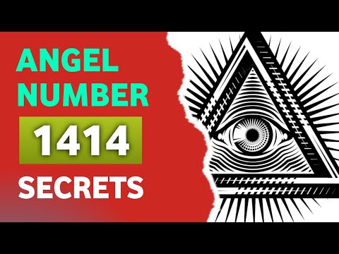 "👼 Seeing Angel Number 1414 Everywhere? Here's What It Means!"