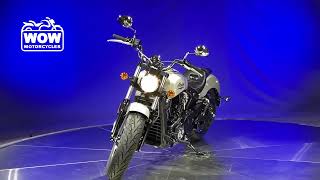 Pre-Owned Inventory | WOW Motorcycles | Marietta Georgia