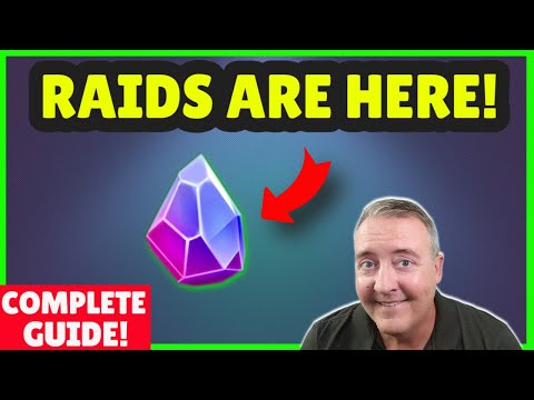 CryptoMines - RAIDS! GUARANTEED Earnings - Complete Guide!