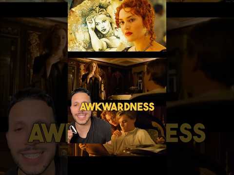 Rose FLASHES Jack?? Fun Facts about the Titanic drawing scene! (You probably didn’t know) #titanic
