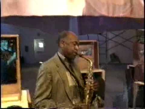 Jazz Icon Buddy Collette