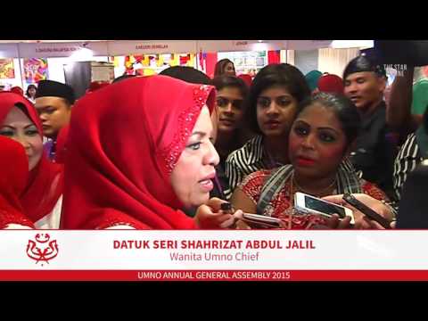 Shahrizat: Party's discipline is vital