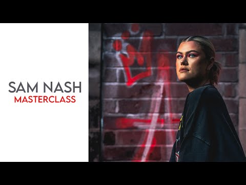 Sam Nash London Photographer Masterclass
