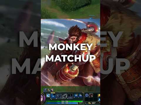 How to Win The Wukong Matchup (The Monkey)