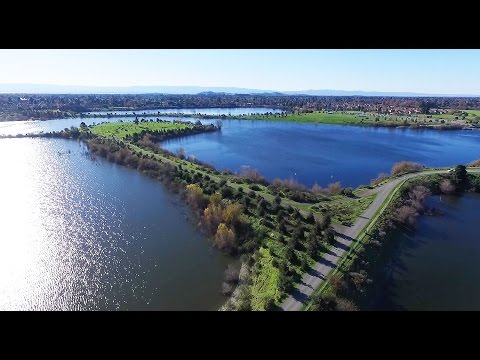 Kim Drone - BART & Quarry Lakes (2016)