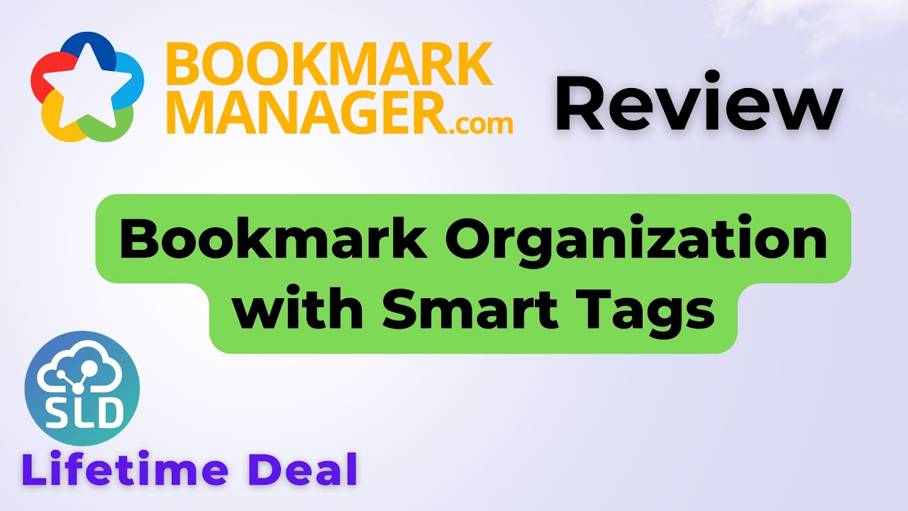 BookmarkManager.com Review: Effortless Bookmarking with Smart Tags & Multi-Device Access