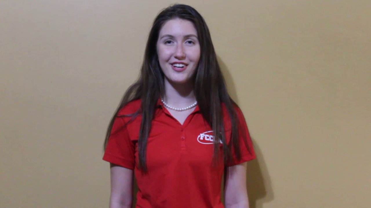 FCCLA Career Pathway Program Workshop Audition