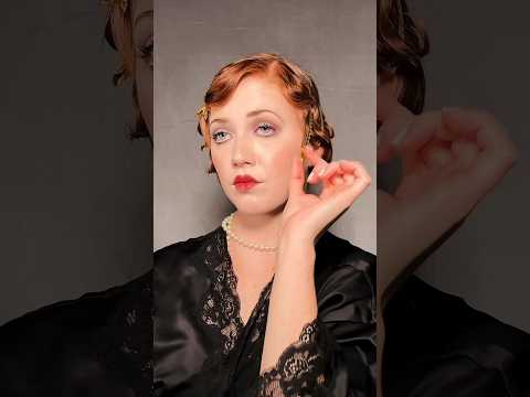 1920’s hair!!! Great Gatsby inspired!!! #hairstyles #hairtutorial