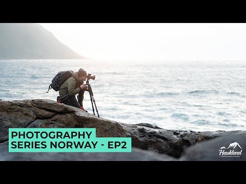 Best Viewpoint for Landscape Photography 🇳🇴 Ep.2 Team Haukland