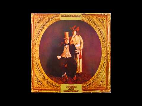 Meat Loaf - featuring Stoney & Meatloaf - Who Is The Leader Of The People