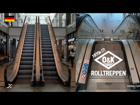 O&K Escalators - Holstentörn, Kiel, DE (ZW-1)