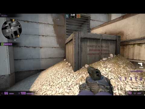 Steam Community :: Video :: Tactical Mid Flank - Cache