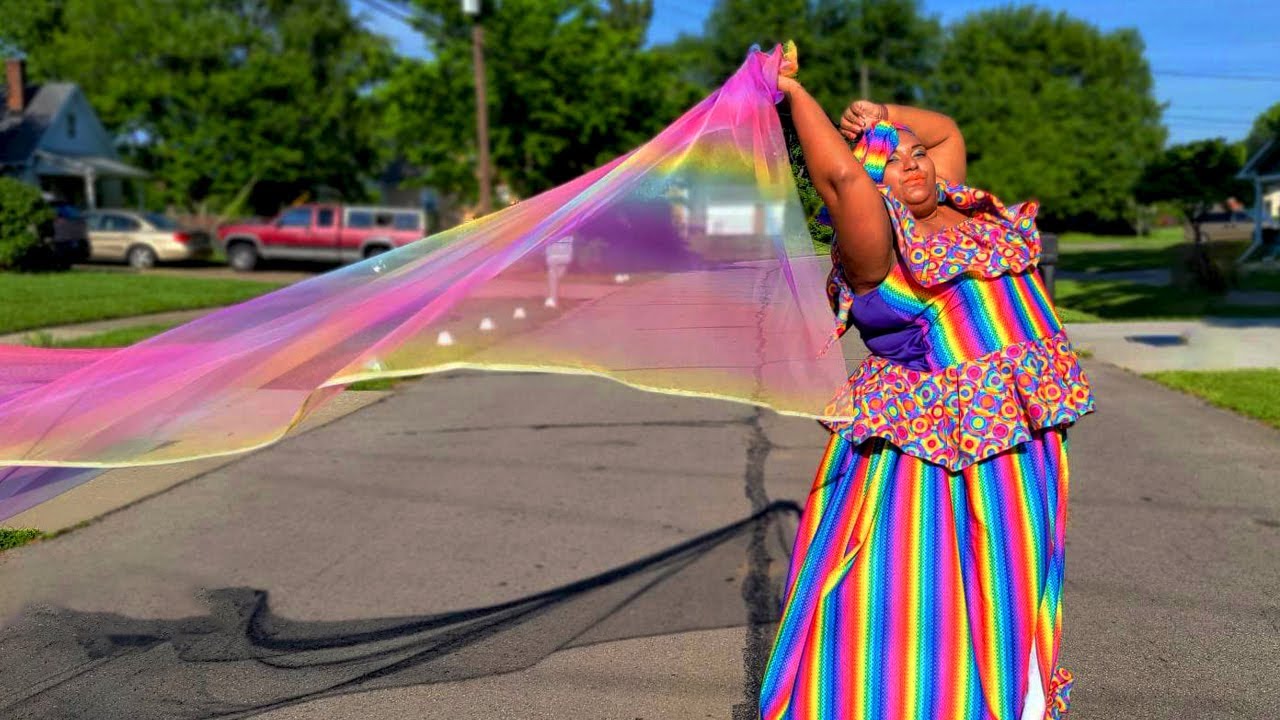 Handmade with Pride - JOANN #PowerOfPride #handmadewithjoann