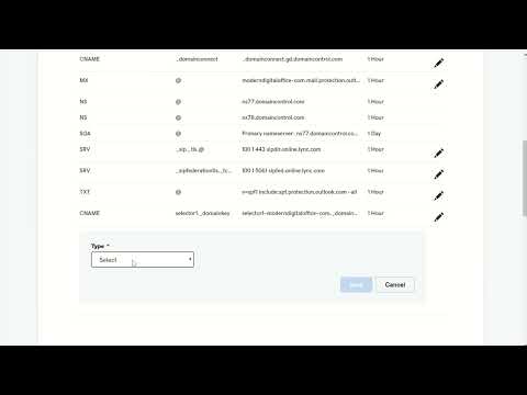 Publish your DKIM Records