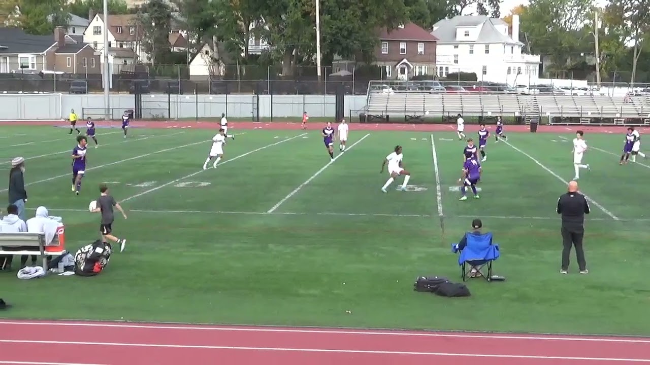 Varsity Boys Soccer Senior Night – NRHS Soccer