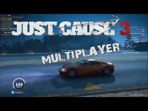 Steam Community :: Video :: Just Cause 3 Multiplayer - First ...