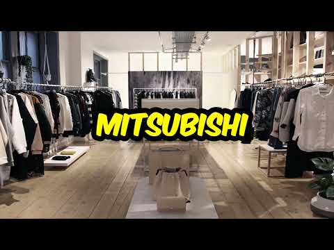 Mitsubishi Pronunciation | How To Pronounce Mitsubishi