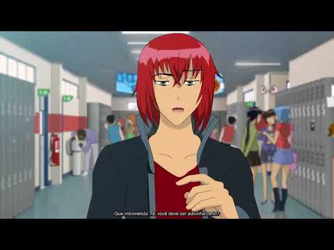 Amor Doce: O Anime [LEGENDADO EM PORTUGUÊS]