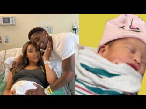 Rissa and Quan very Excited to Welcome their baby Girl Congratulations πππππ