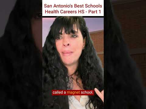 Health Careers High School | Best School in San Antonio Texas ✨