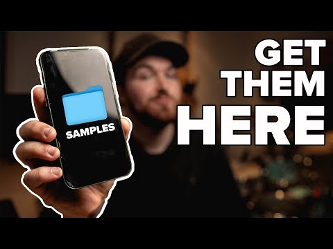 Where to Download Samples (For Any Sample Pad)