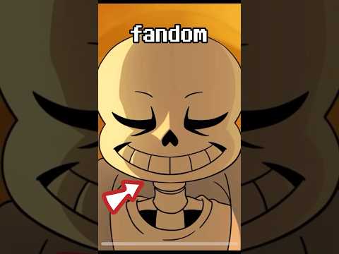This Fandom is Going ABSOLUTELY INSANE #undertale #strongerthanyou #chara