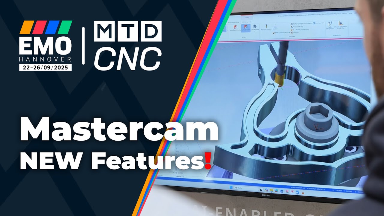 CAD/CAM software: smarter, faster, and AI-powered?